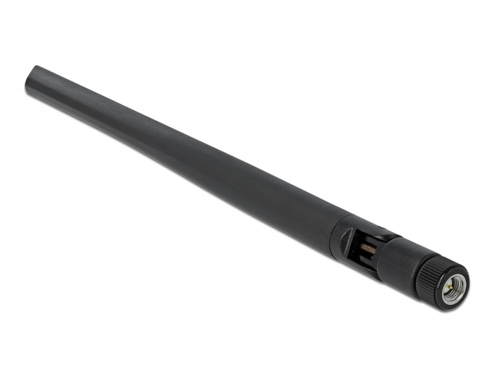 Delock 5G Antenne 5 dBi 20 cm SMA Stecker schwarz kaufen