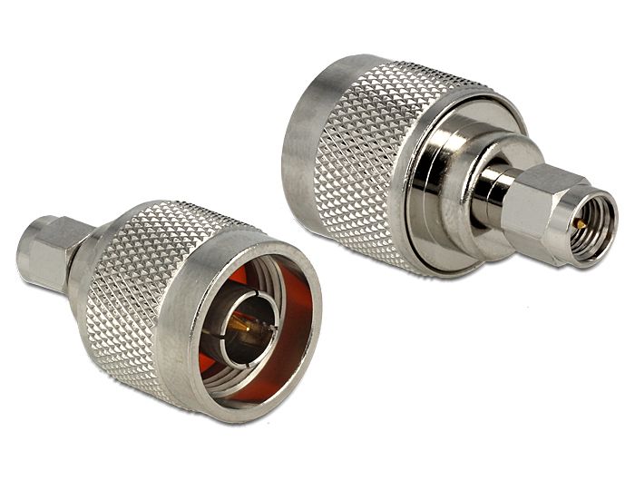 Delock N-Stecker zu SMA-Stecker Adapter | FTS Hennig kaufen