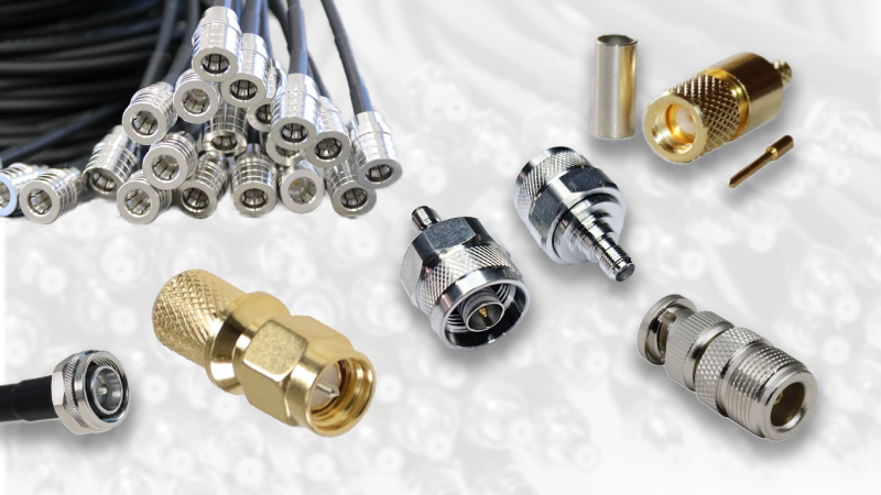 Delock N Stecker zu 7/16 Buchse Adapter – Hochwertig & Günstig