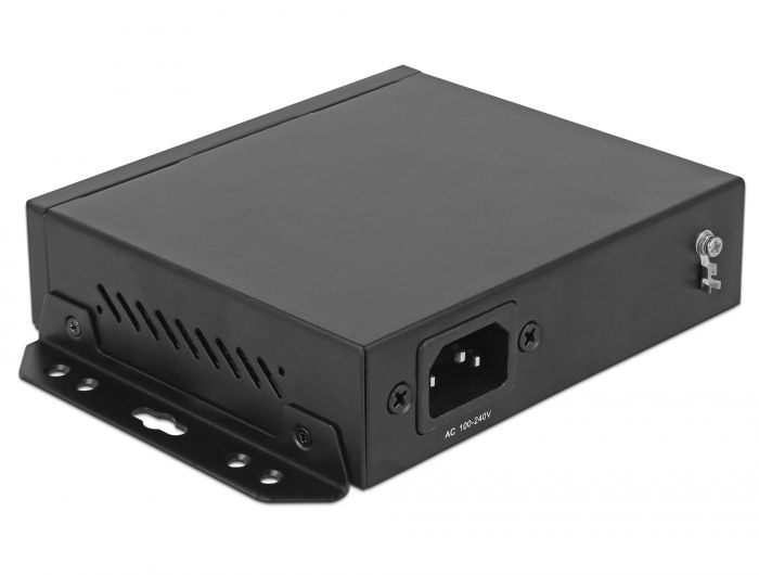 Delock 4-Port Gigabit Switch mit SFP Anschluss günstig kaufen